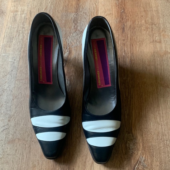 Susan Bennis/Warren Edwards | Shoes | Susan Bennis Warren Edwards Hand ...